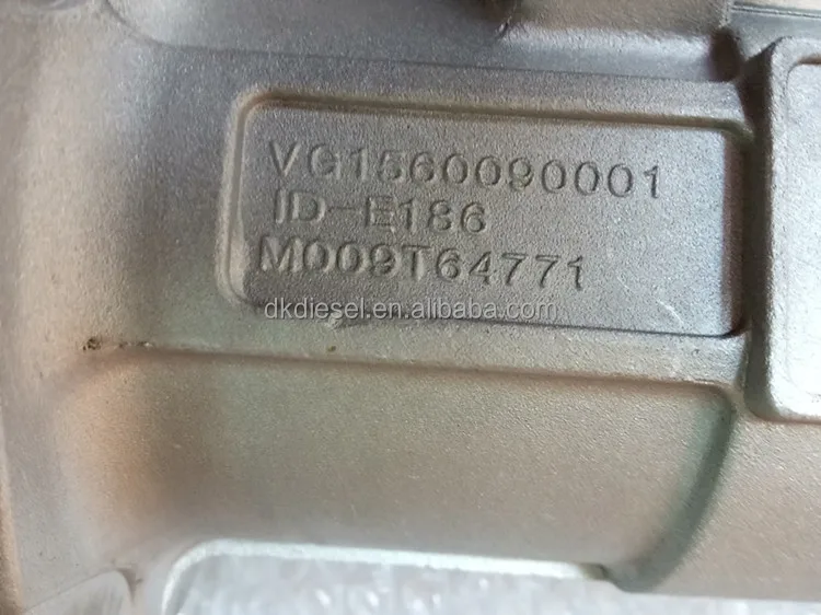 Truck Parts Starter Motor M009t64771 For 24v - Buy M009t64771,24v ...