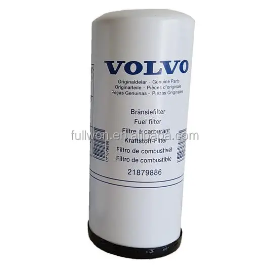 Piezas de camión auténtico, filtro de combustible diésel 21879886 para ...