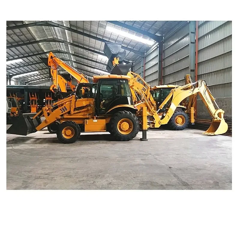 388h Backhoe Loader 1.2m3 Bucket 0.3m3 Backhoe Loader On Sale In Russia ...