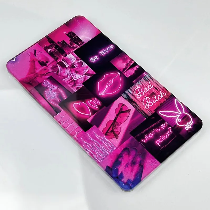 Magnetic Bratz Lash Tile - Acrylic Eyelash Extension Palette