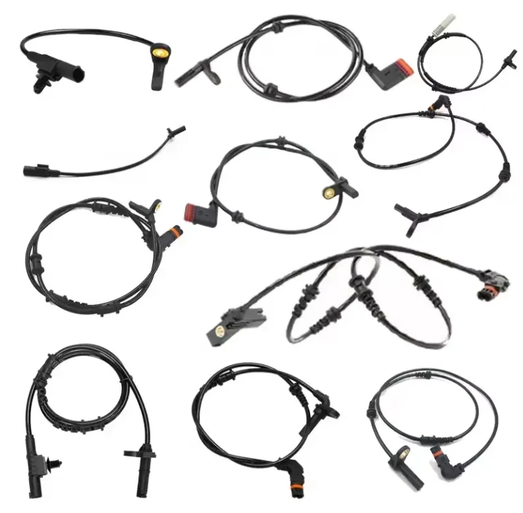 High Quality New High Sensitivity Wire ABS Wheel Speed Sensor LR024202 ...