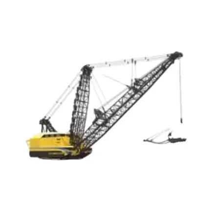 40 Ton New Crawler Crane Dragline Lima 120 Ton Crawler Crane 550 Ton ...