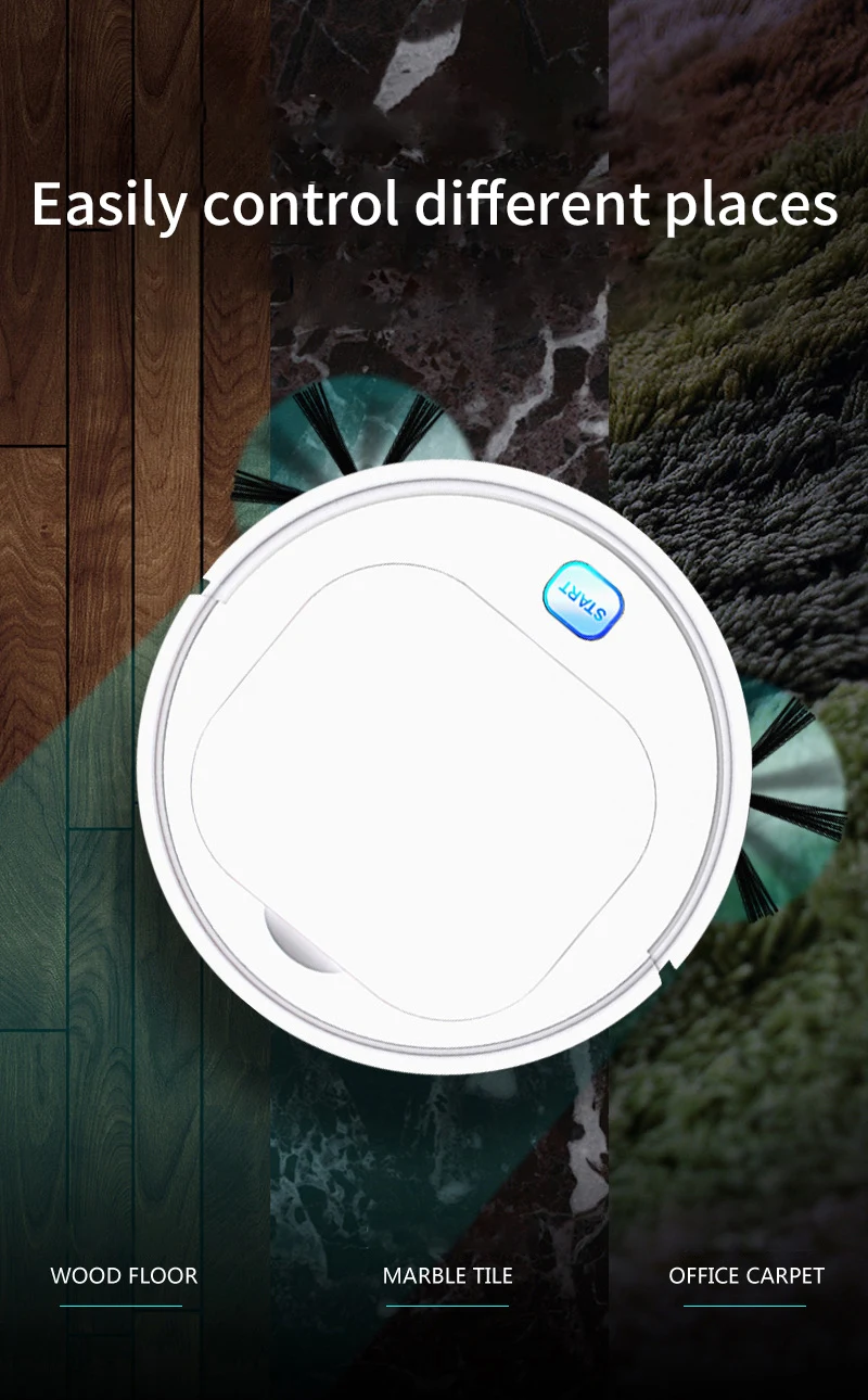 Wholesale Supurge Rumba Electric Mopping Pro Automatic Smart Romba ...