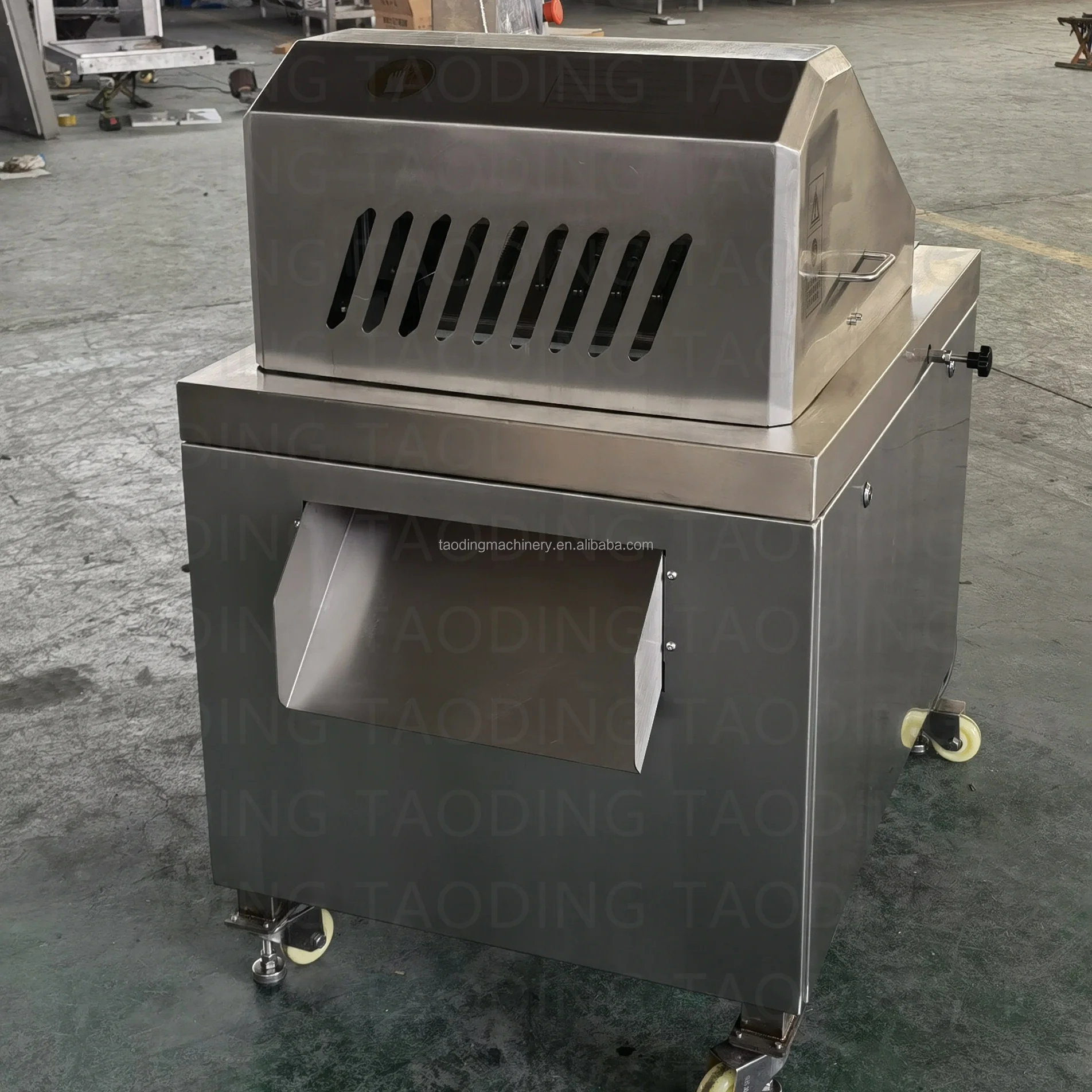 Commercial CNC Electric Beef Cutting Machine - High Efficiency