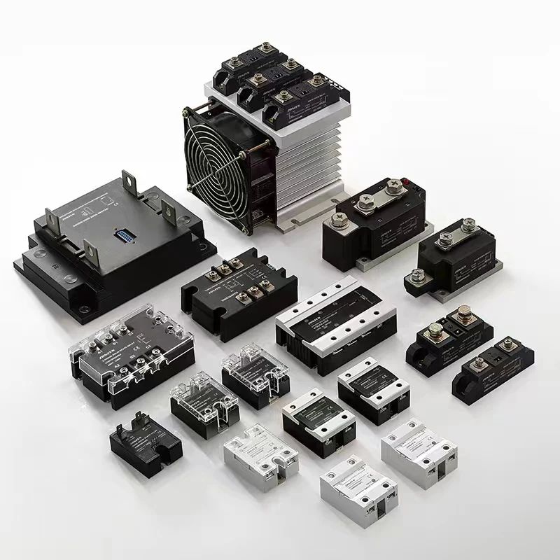 VSR Series 1PH SSR 40A Solid State Variable Relay - General Purpose