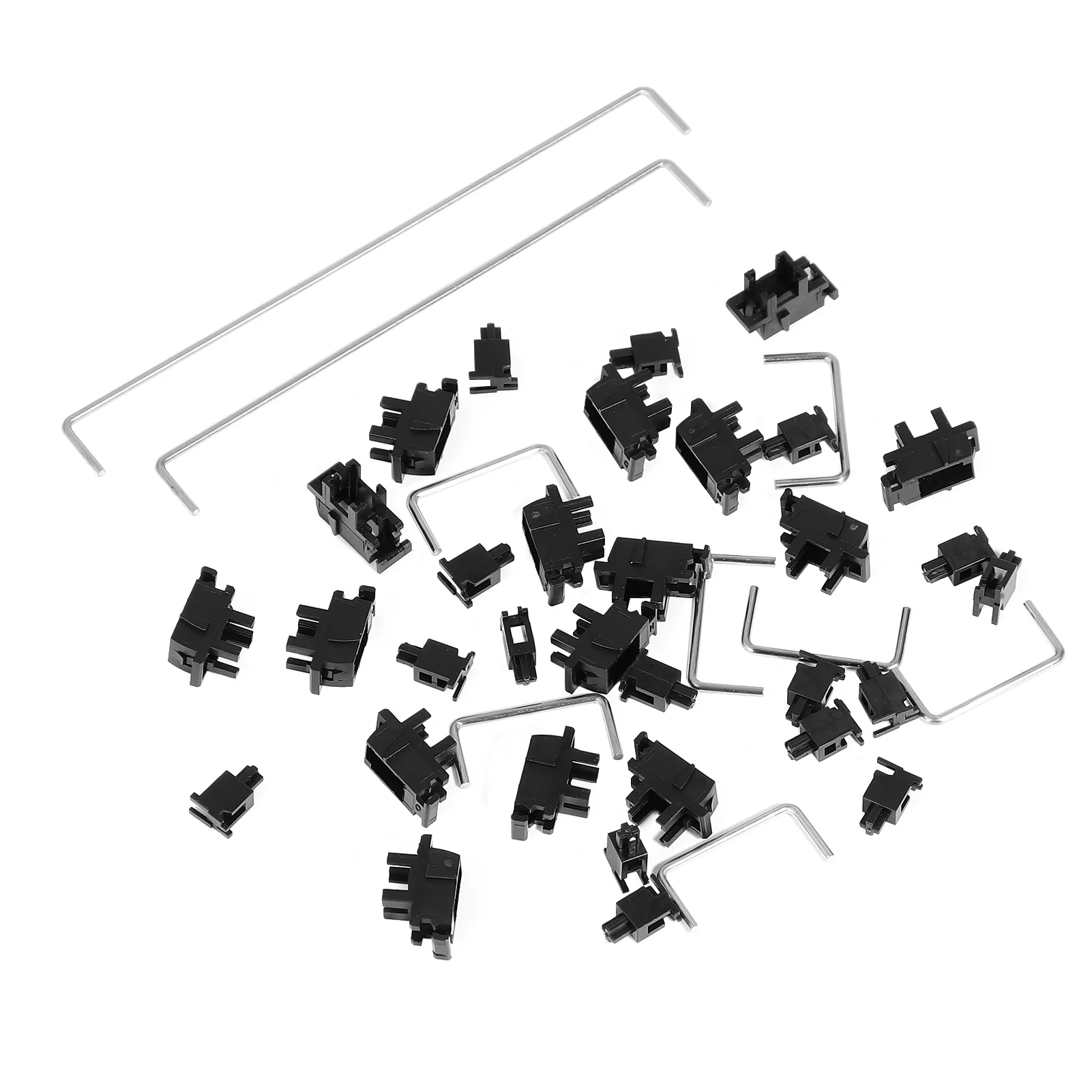 DUROCK Plate Mount Stabilizer - Enhance Mechanical Keyboards