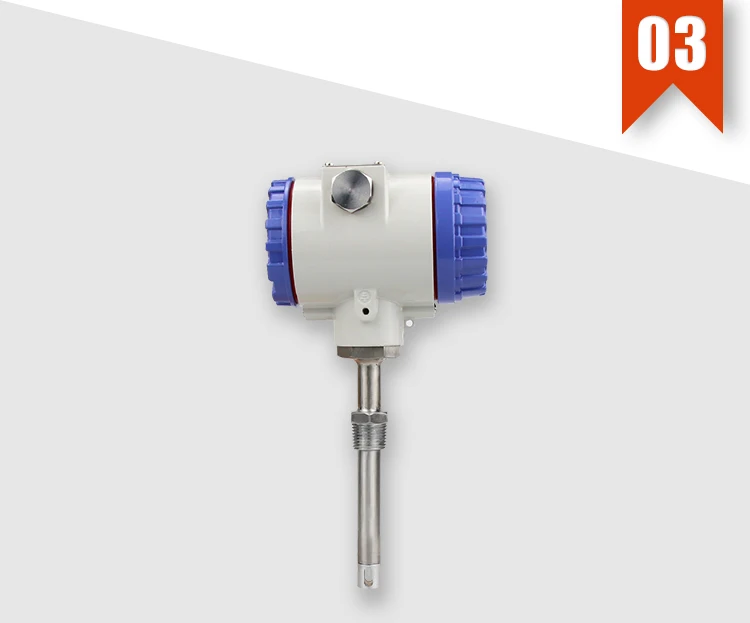 Pitot Tube Anemometer Explosion-proof Pipe High Temperature Resistance ...