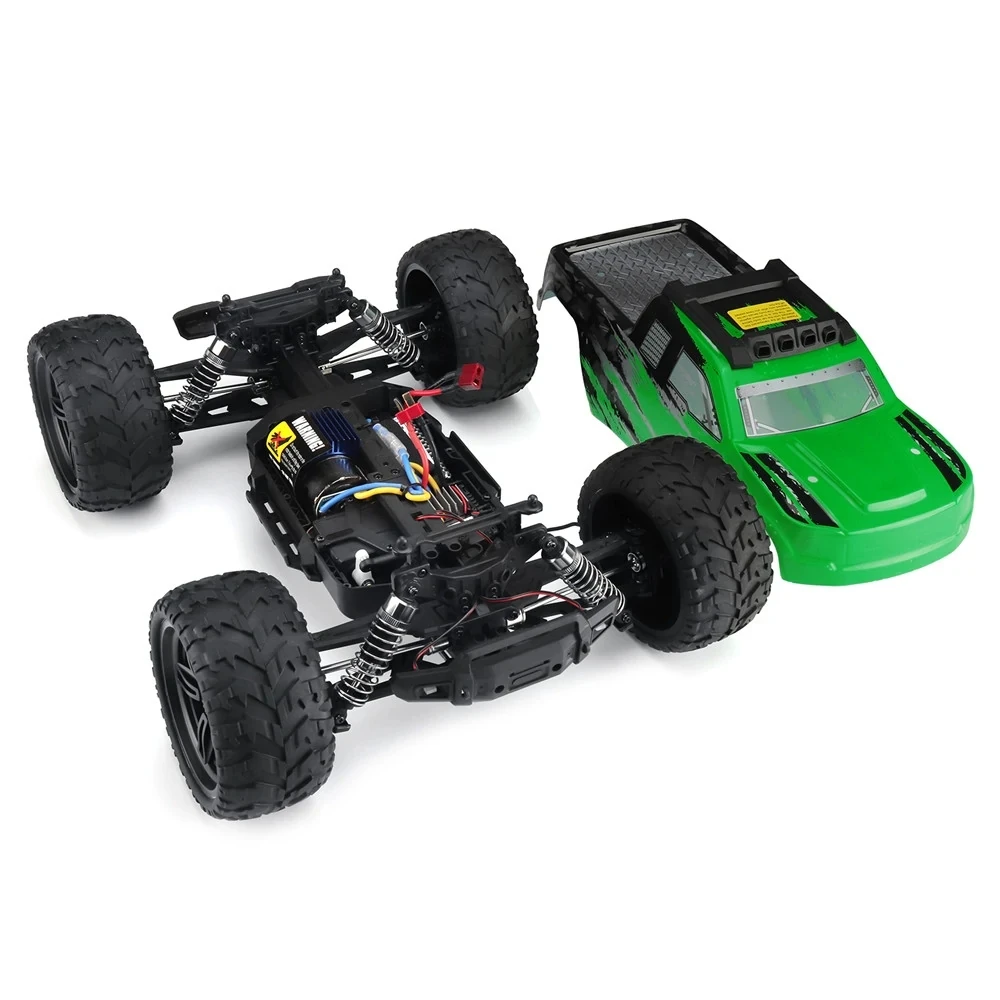 1/10 2.4G Big Truggy 4x4 RC Flyhal FC610 RTR - 46km/h Speed