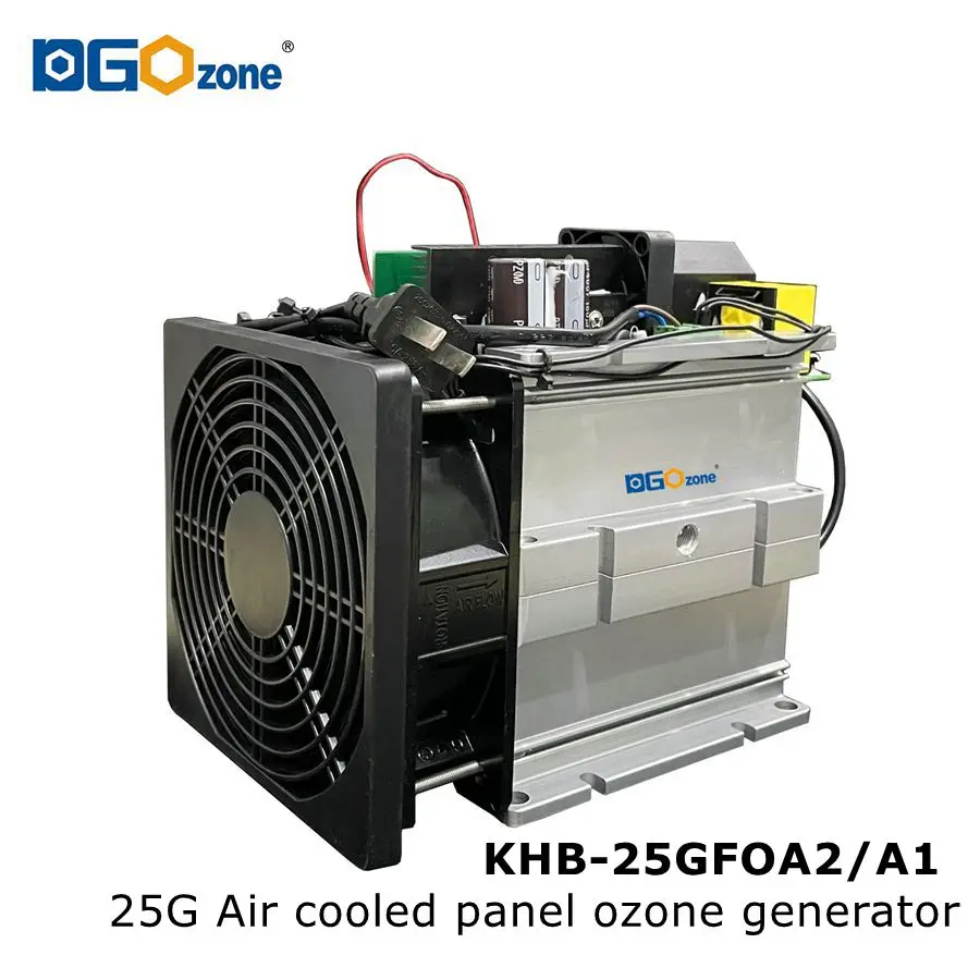 Dgozone Integrated Panel Ozone Generator 25g/h for Water Treatment