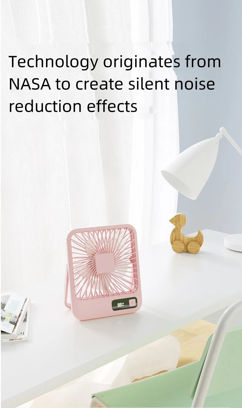 Mini USB Cooling Fan - Portable and Efficient Cooling