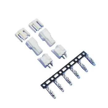 Jst Pa Equivalent 2mm Pitch Terminal Wafer Connector B04b-pask-1 - Buy Wafer Connector,B04b-pask ...