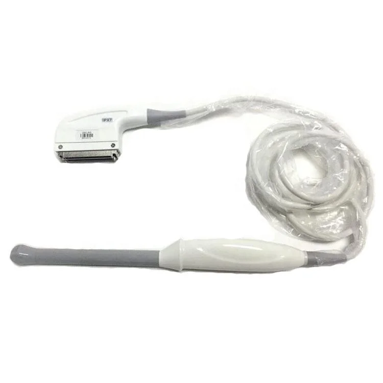 GE E8C-RS MicroConvex Endocavity Ultrasonic Probe Transducer For Logiq ...