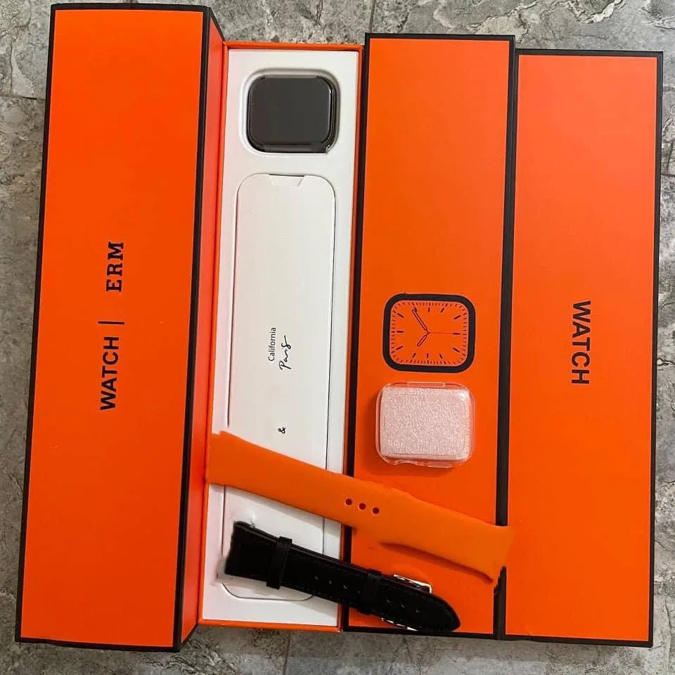 Us Best Original Watch Ultra Life Waterproof Smart Watch Series 8 Ultra ...