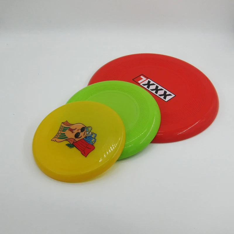 Flying Disc Game Fabric Flying Disc Outdoor Toys Flying Frisbeed Games ...