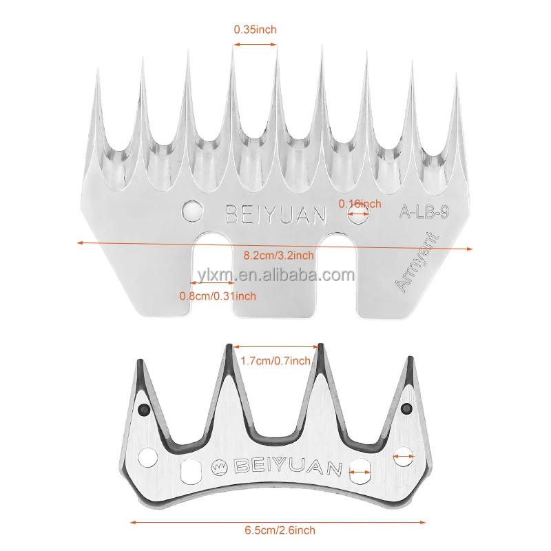 Professional Supplier Electric Sheep Wool Shearing Machine Spare Part ...
