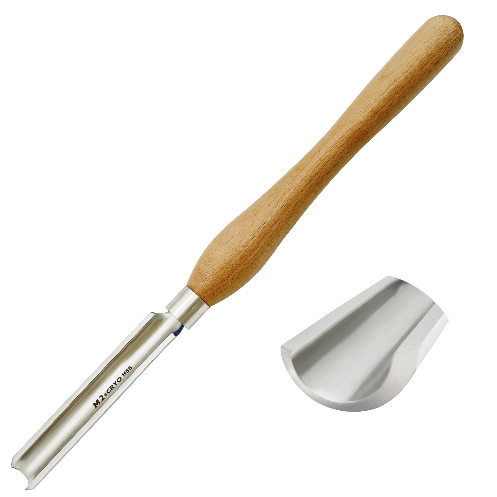 RZ Woodturning Tools - Precision Chisels for Woodworking