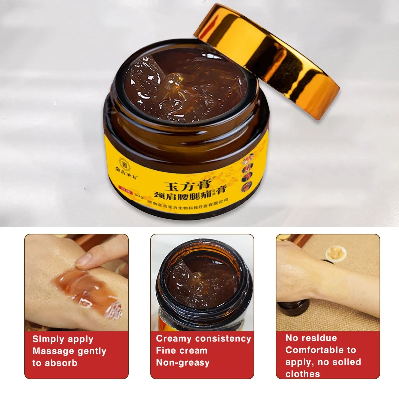 Hot Health Supplies Joint Pain Cream Arthritis Rheumatism Treatment ...