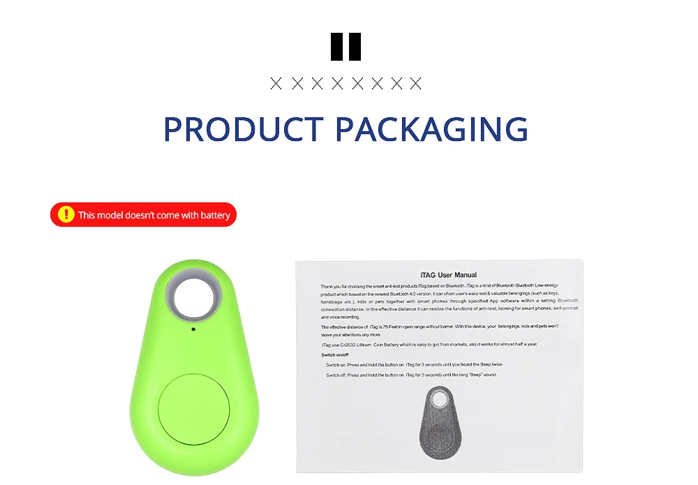 Mini Pet Cat Dog Tracker Device Key Finder Locator Round Hidden Small ...