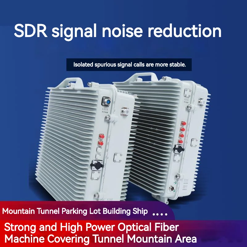 Rf 2g 3g 4g 10w 20w 40dbm Dual Band Ite Customizable Signal Booster ...