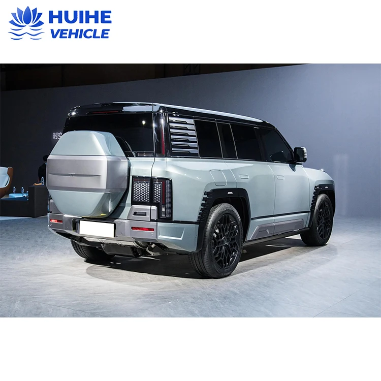 2023 Byd Yangwan Yang Vang U8 New Off-road Jeep Byd Yangwang U8 Electric Car 4x4 Byd Yangwuang ...