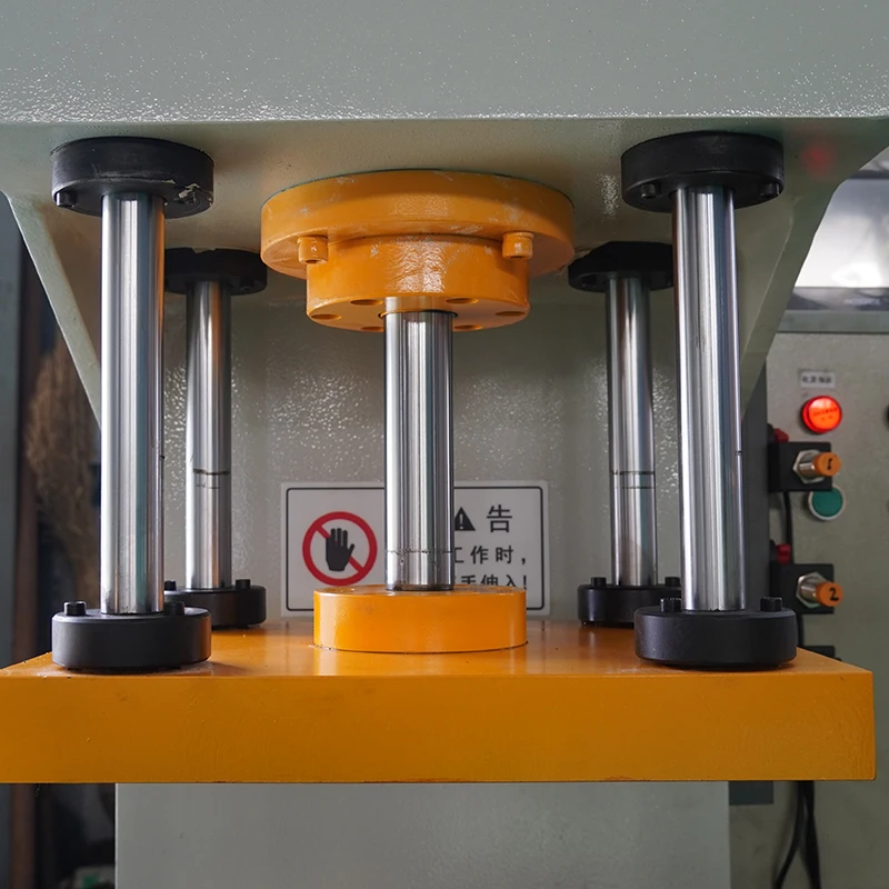 Plastic Stamping Automobile Swing Arm Single-column Presses 20 Tons ...