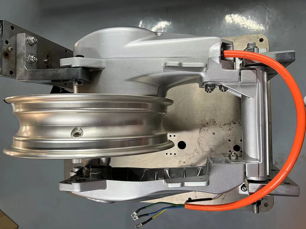 Hot Sale 5000w Direct Drive Motor Middle Drive Motor - Buy Single ...