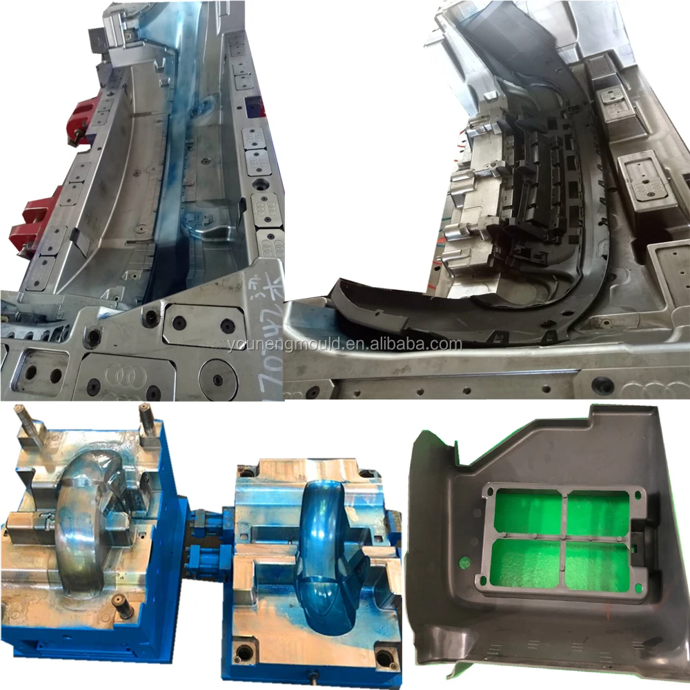 Car Bumper Mould /moulds for Car Bumper/auto Plastic Mould| Alibaba.com