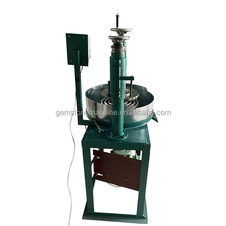 LS-300-3-B Automatic Sphere Stone Bead Making Machine