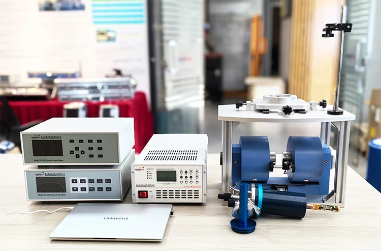 DX-60 Hall Effect Measurement System - Precision & Custom Support