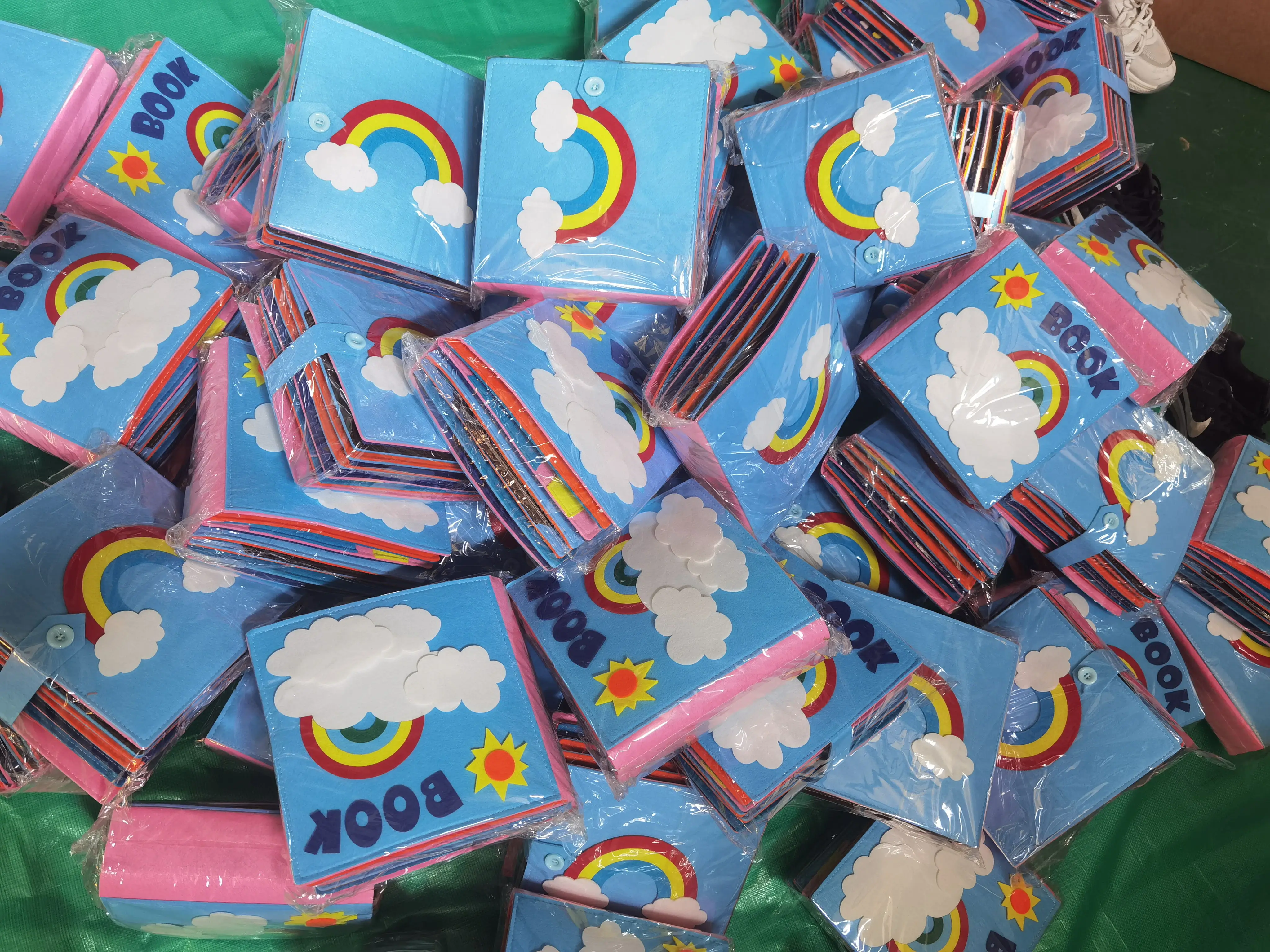 Educational Activity Sensory Board Preschool Learning Fine Motor Skills ...