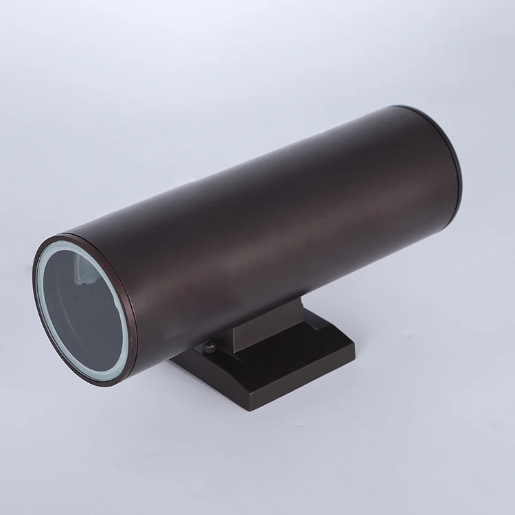 Aluminum garden gate outside lighting fixtures exterior lamp sconce ...