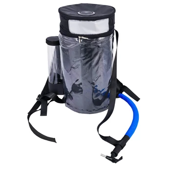 Tr Mobile Portable Backpack Thermal Coffee Drink Beverage Dispenser ...