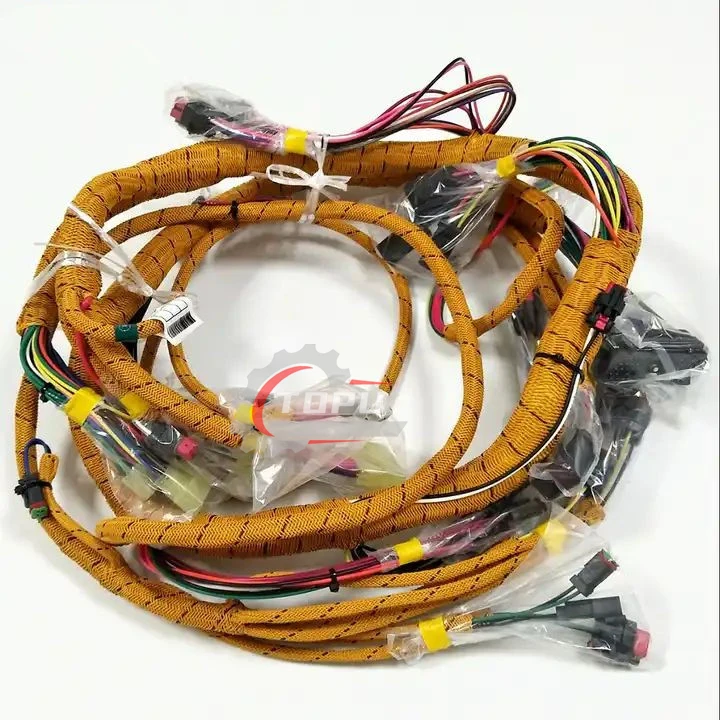 E320d E323d Excavator Internal Harness 275-7004 2757004 Inner Wire ...