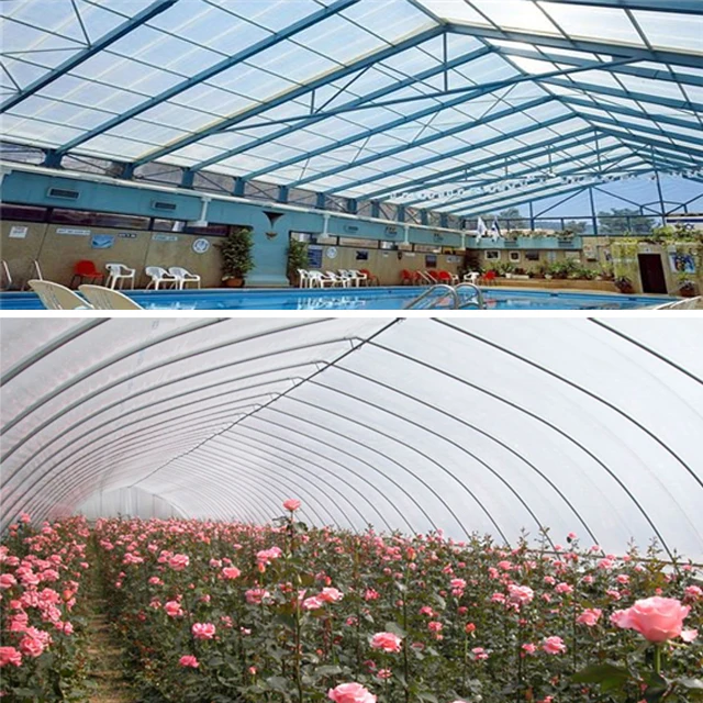 Garden Buildings Frp Roof Panel For Poultry Farm Fiberglass Roofing ...