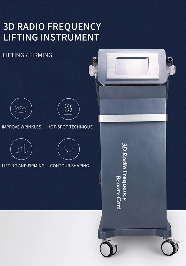 Multifunctional Rf Beauty Instrument Moisturizer Skin Rejuvenation Sa