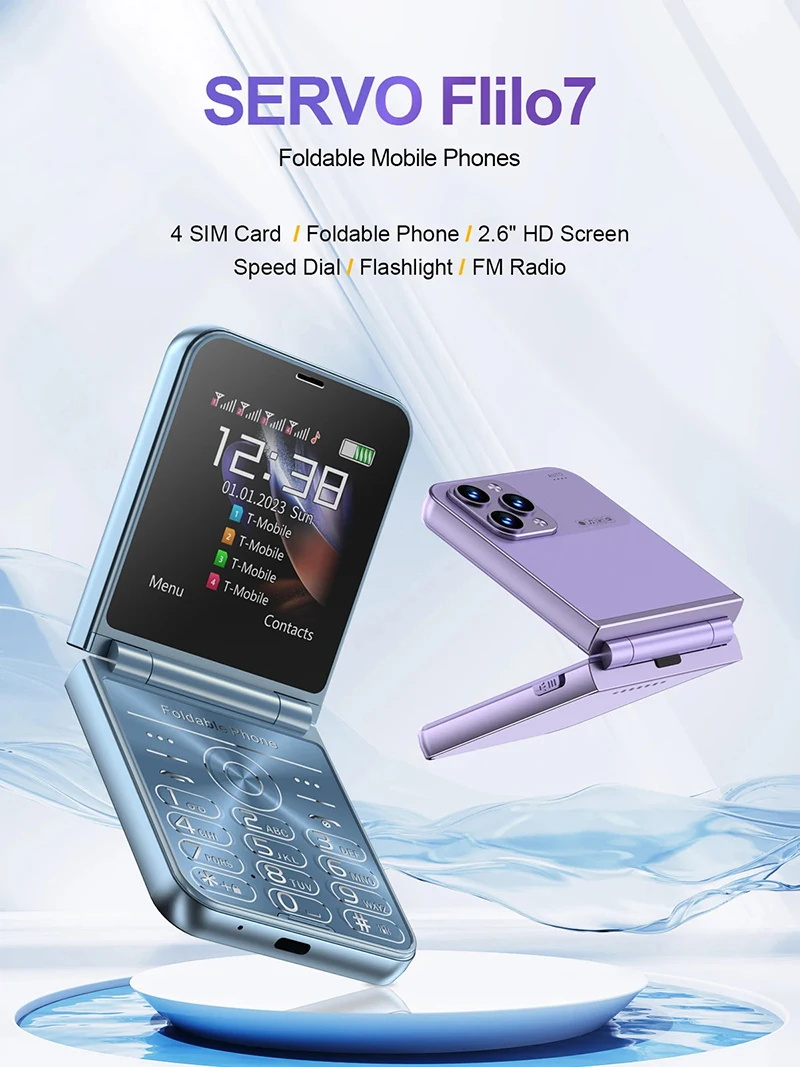 2024 New Arrival F6+ 2.4inch 2g Gsm 4 Sim Card Slot Wireless Fm Radio ...