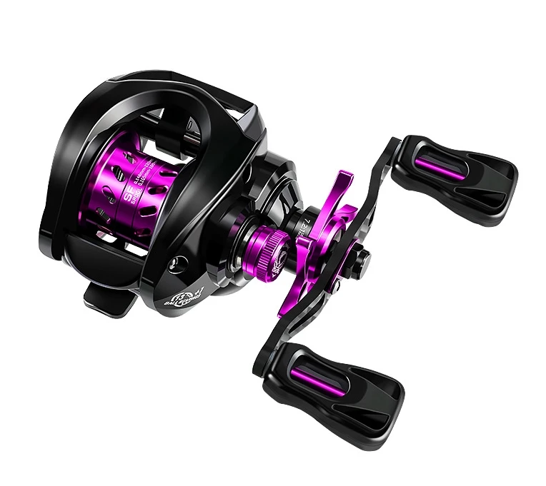 Fishing Line Wheel Water Droplet Wheel Anti Explosion Line Double Line ...