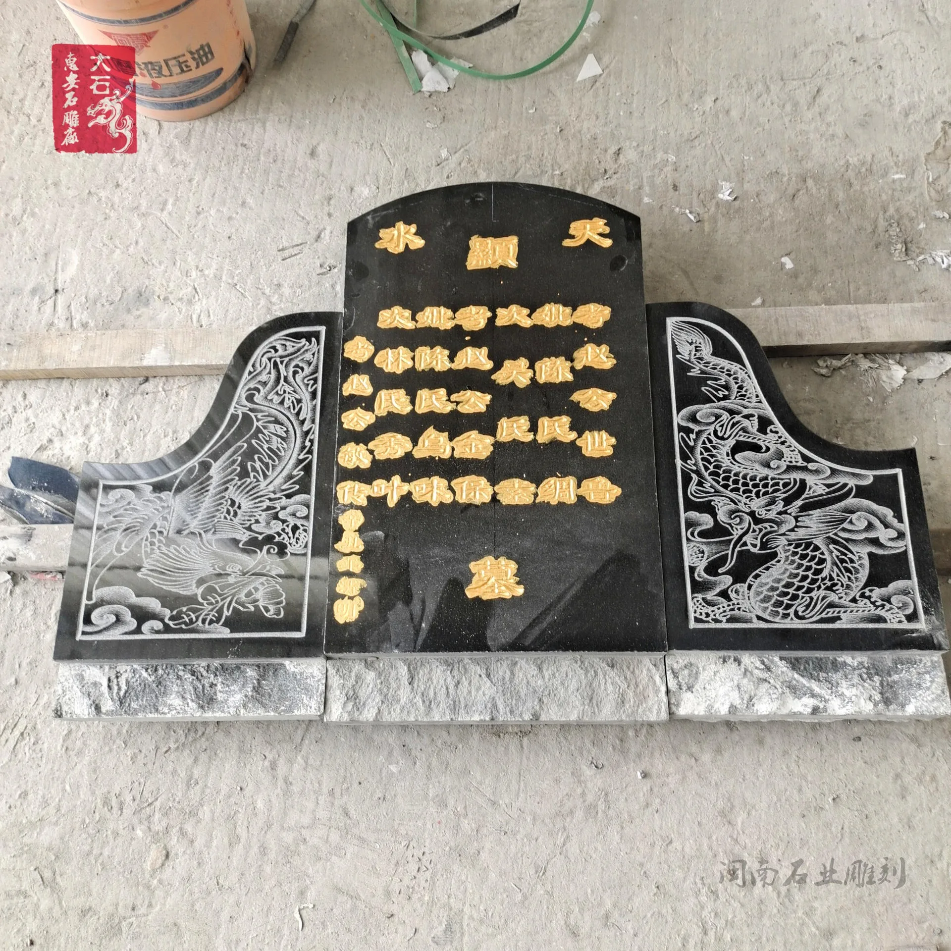 CNC Wood Router Engraver - Efficient Coffin Making Machine