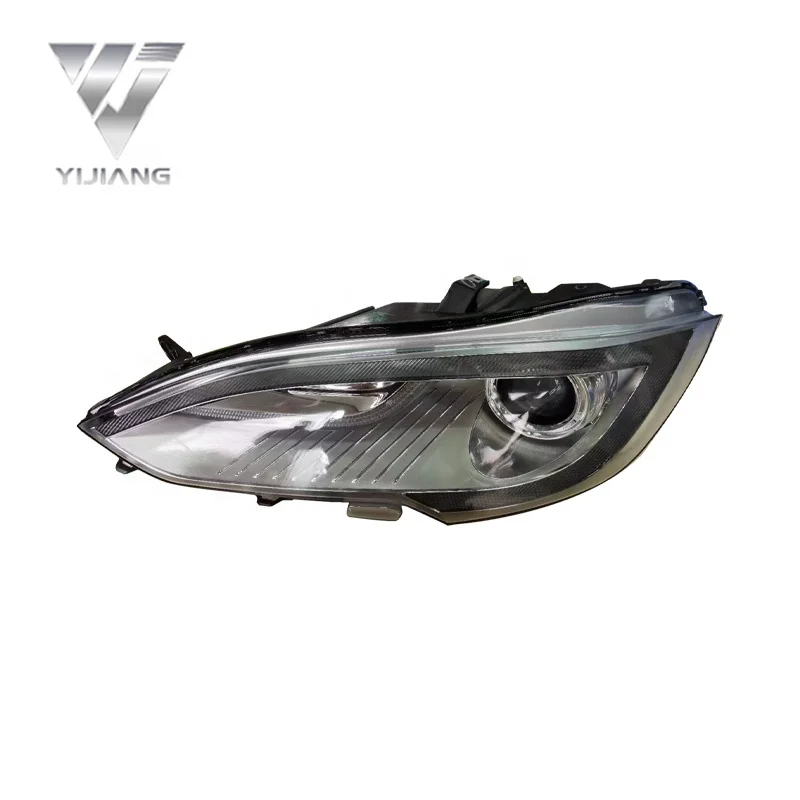 Guangzhou Yijiang Auto Technology Co., Ltd. - Car Headlight, Car Bumper