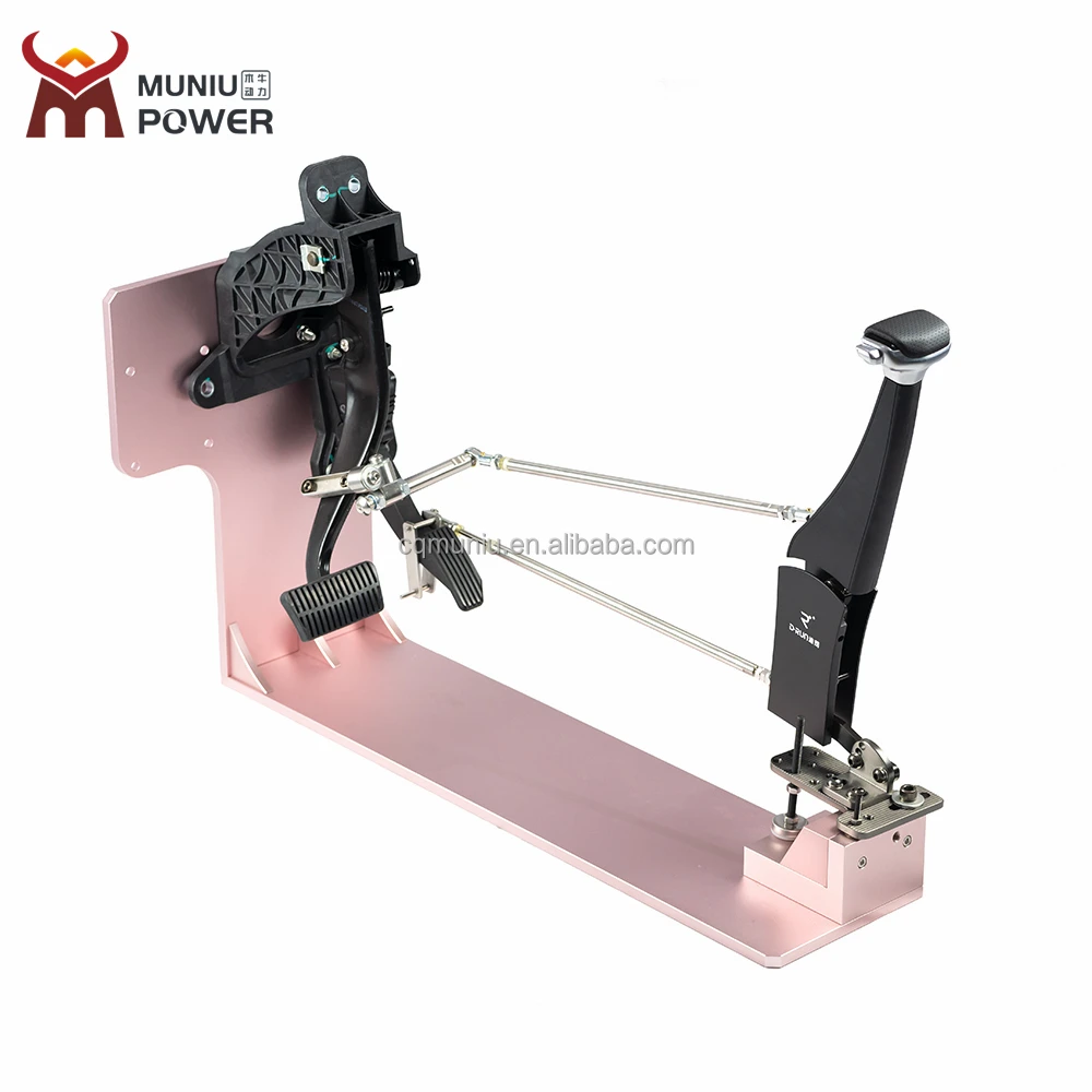 Handicap Driving Portable Disabled Car Push Pull Hand Control For ...