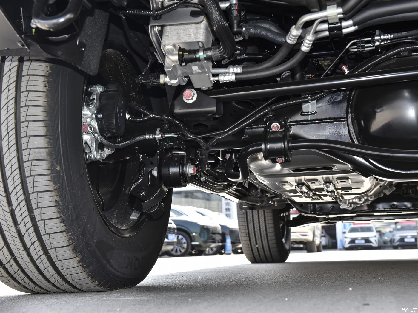 Jetour X-1 Suv Petrol/ Gasoline Car X70 Plus Electric Vehicles 2021 ...