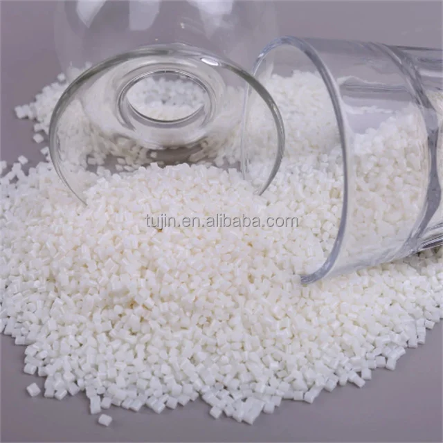 White Recycled Plastic Butadiene Styrene Abs Pellets Granules - Buy ...