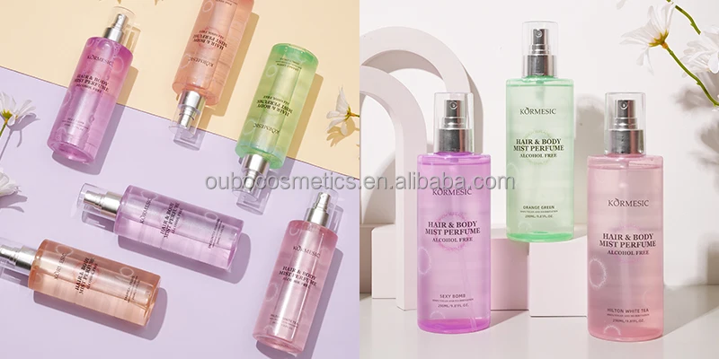KORMESIC Wholesale Long Lasting Fragrance Perfume Spray for Ladies