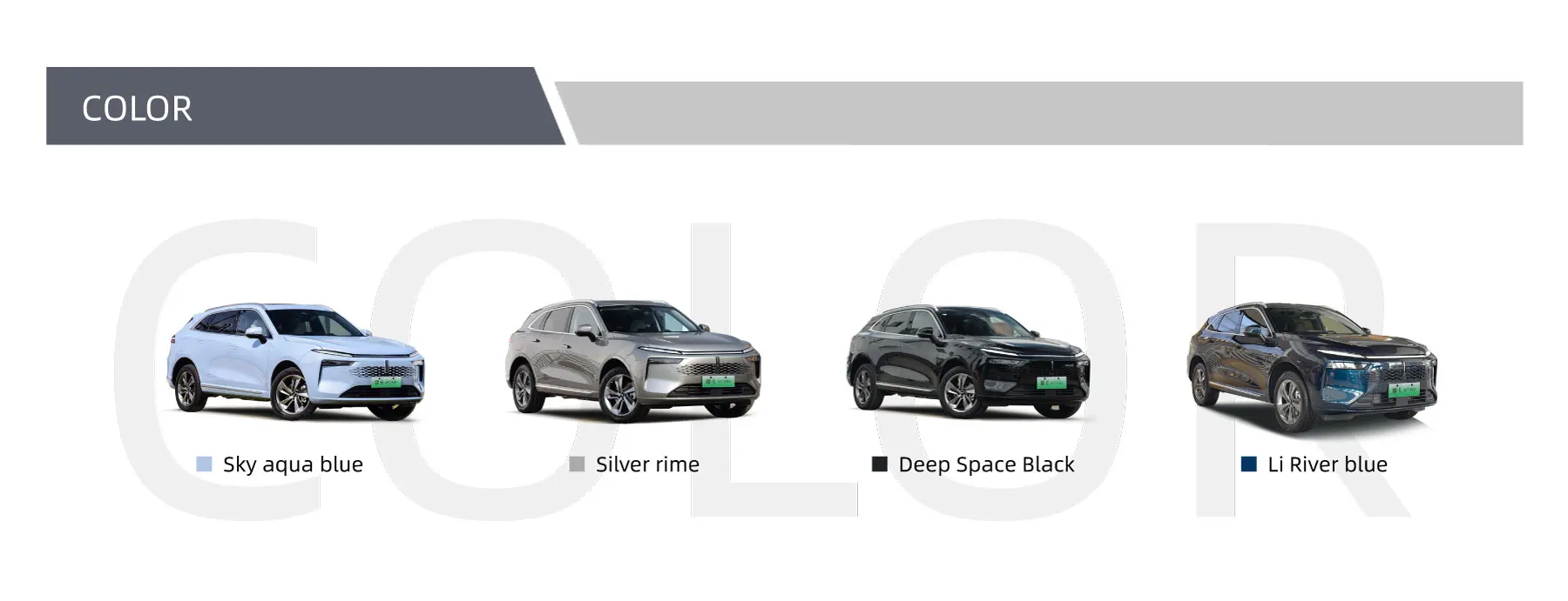 2024 Wey Moka Dht-phev Suv Adult Electric Vehicle Hybrid Hev Car Wey Mocha Sold With High ...