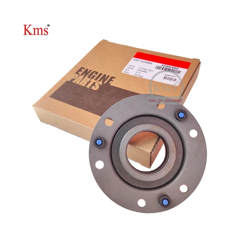 KMS Engine Gasket QSK19 3804705 3096480 - High Quality Spare Kits