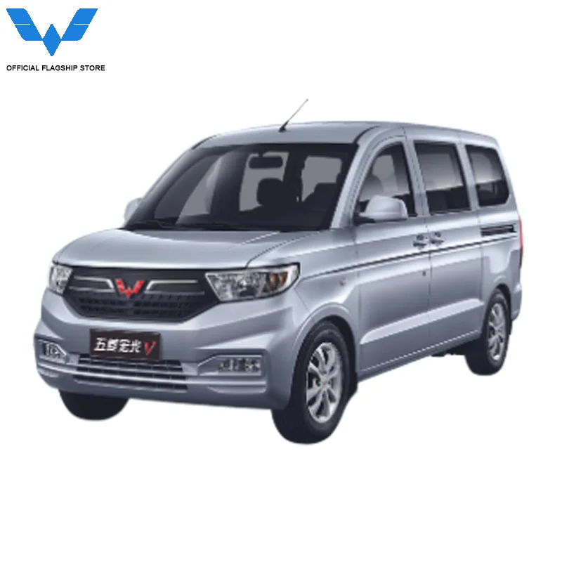 Official Store Wuling Gasoline Mpv 8 Seats Wuling Mini Van Wuling Hongguang V In Stock - Buy ...