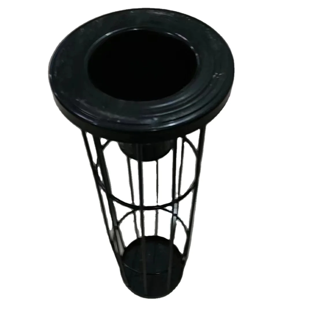 Ptfe Lining Dust Collector Filter Bag With Bag Skeleton - Buy Dust ...