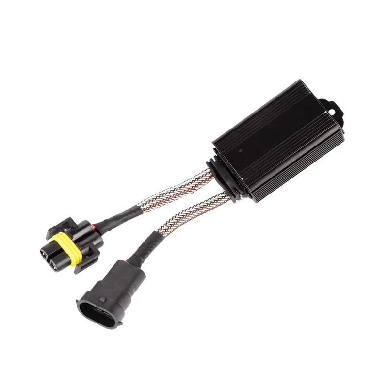 LED Headlights Canbus Decoder - Strong Performance for BMW