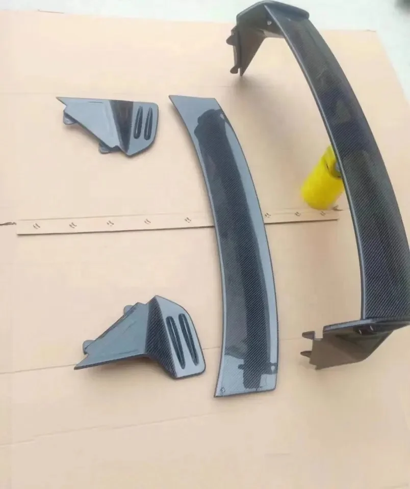 Carbon Fiber Rear Spoiler for BMW MINI R56| Alibaba.com