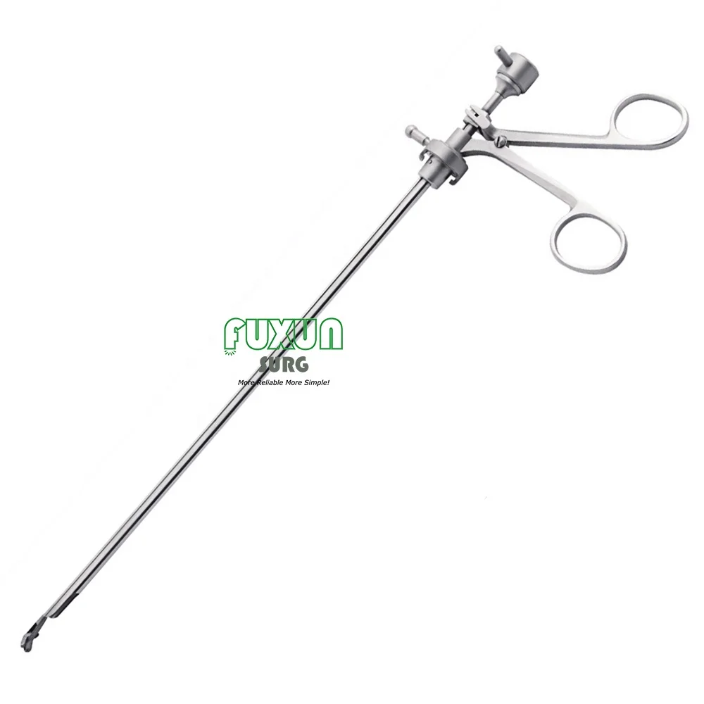 Premium Medical Optical Punch Biopsy Grasping Scissors Forceps Manual ...